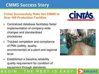 10 Keys to CMMS Implementation Success | PDF | Business | Business and ...