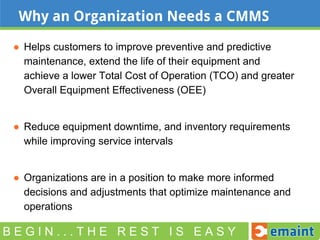 10 Keys to CMMS Implementation Success | PDF | Business | Business and ...