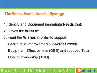 10 Keys to CMMS Implementation Success | PDF | Business | Business and ...
