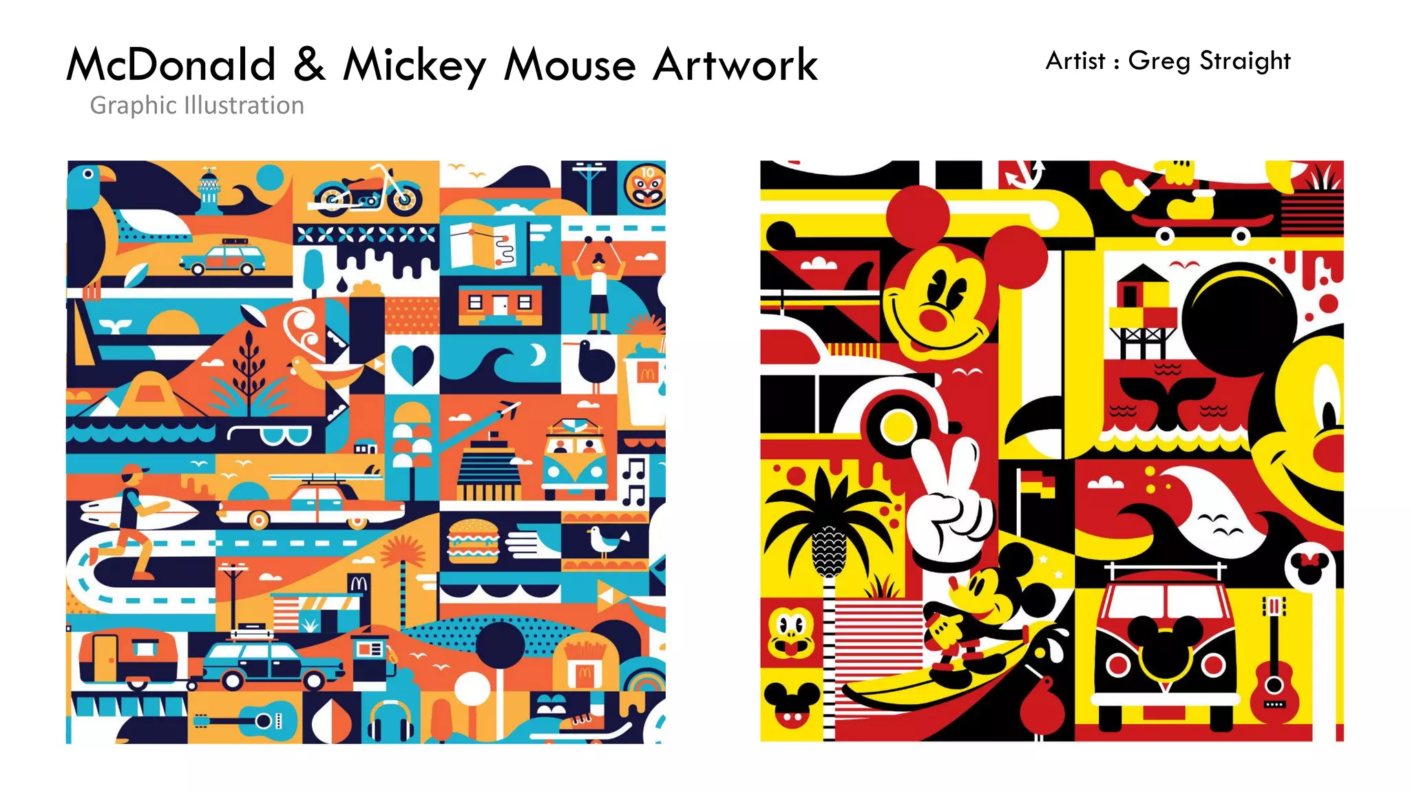 Greg Straight - Illustrator & Graphic Designer, New Zealand | PDF