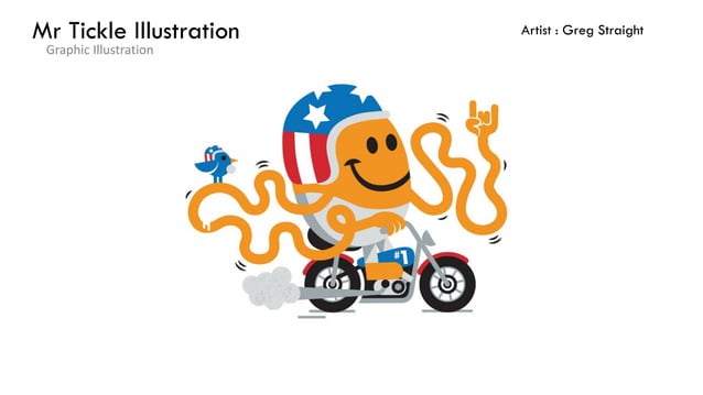 Greg Straight - Illustrator & Graphic Designer, New Zealand | PDF