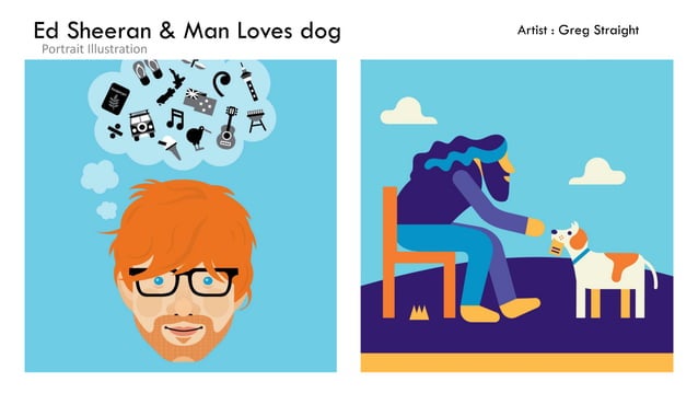 Greg Straight - Illustrator & Graphic Designer, New Zealand | PDF