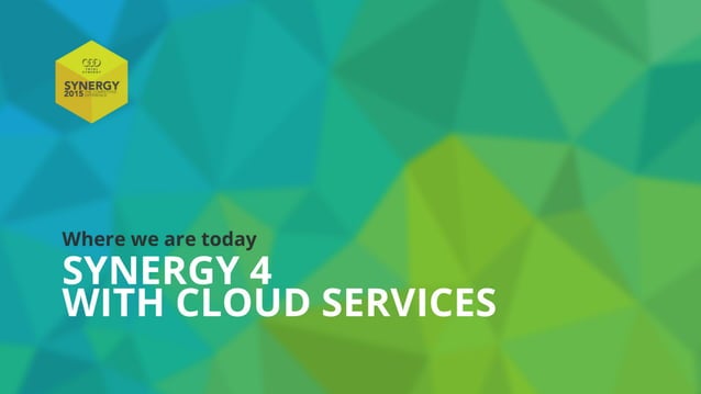 Future Synergy - Greg Swanson and Scott Osborne | PPT