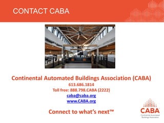 Preparing for Zero Net Energy Buildings | PPT