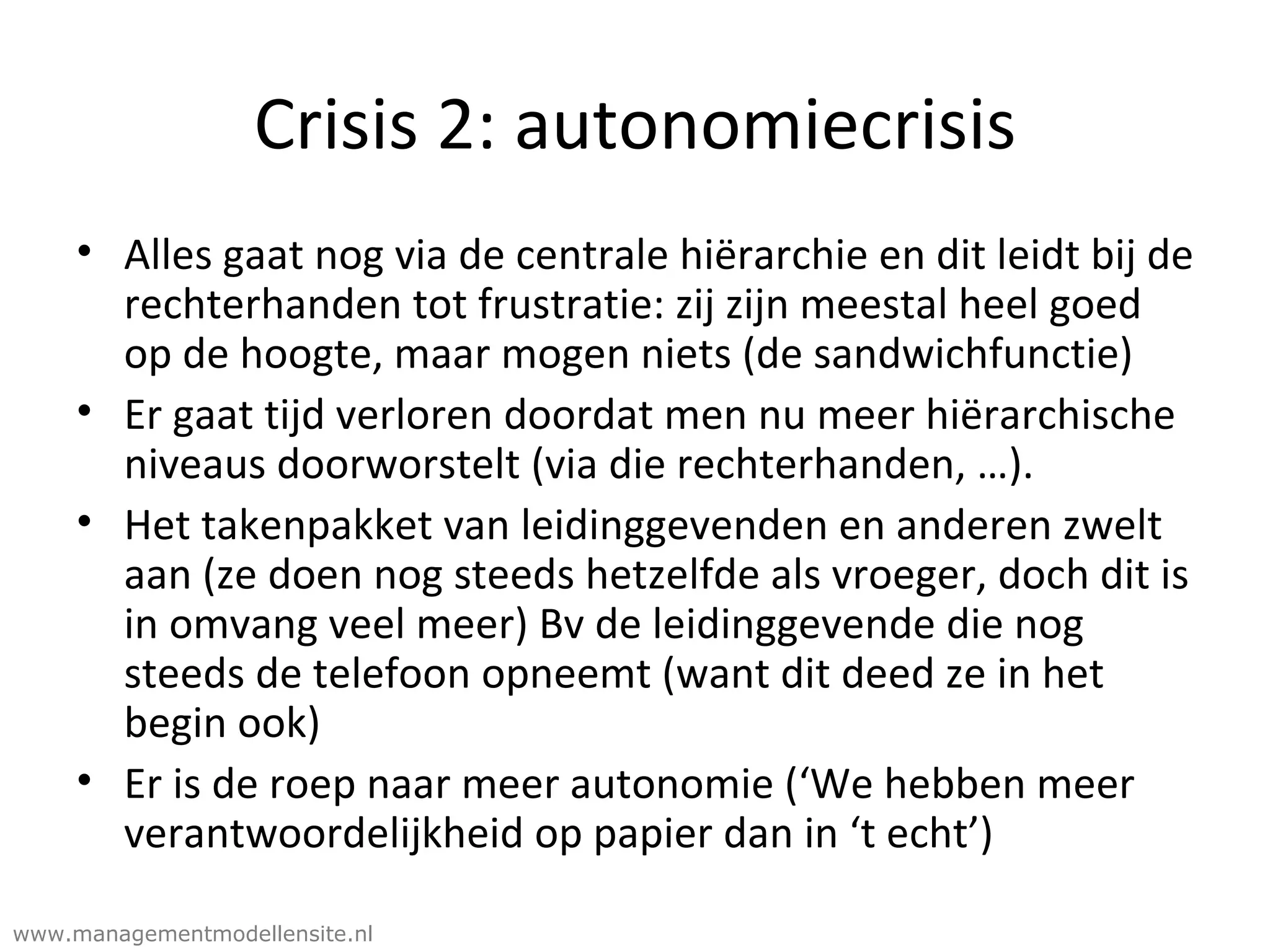 Greiner model presentatie | PPT
