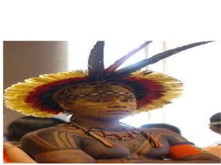 Tupi e Guarani | PPT