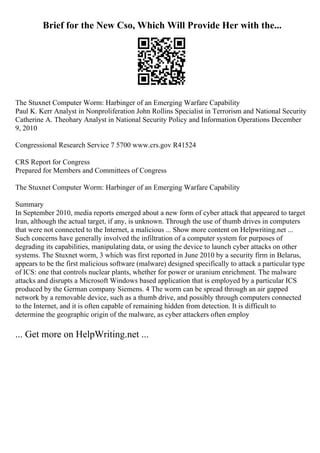 Gre Issue Task Essay | PDF