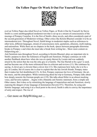 Gre Issue Task Essay | PDF