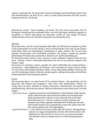 Antika Greklands kulturhistoria | PDF