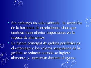 Grelina | PPT