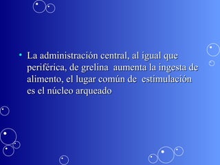 Grelina | PPT