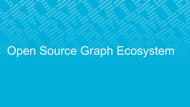 Graph Processing With Apache Tinkerpop And Gremlin Ppt