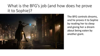 BFG Movie Quiz | PPT
