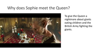 BFG Movie Quiz | PPTX