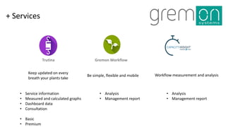 Designed for Efficiency. Gremon. Ispemar | PPTX