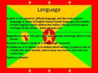 Grenada | PPT