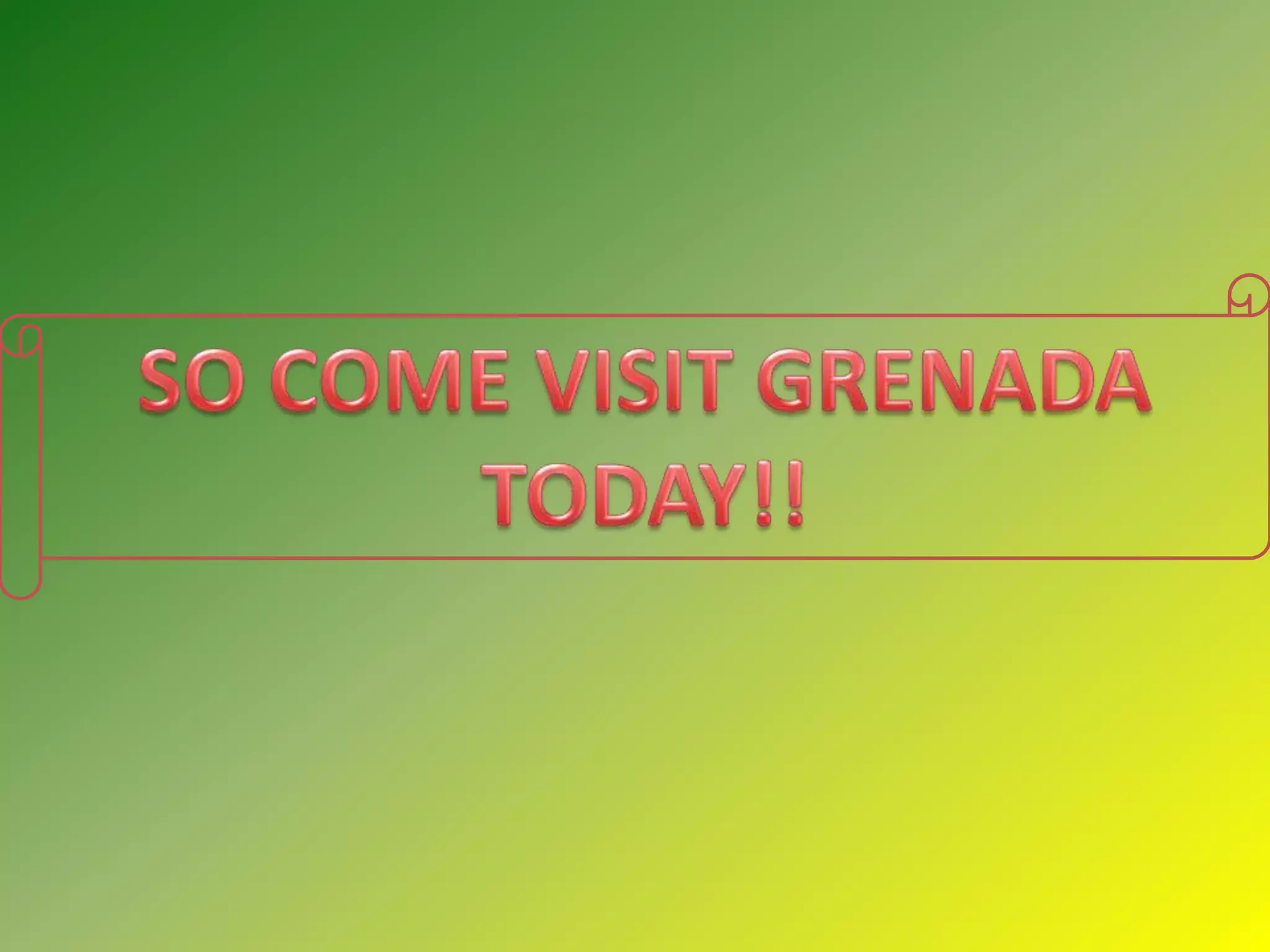 Grenada | PPTX