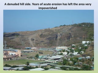 Priorities and Needs for Sustainable Soil Management in Grenada ...
