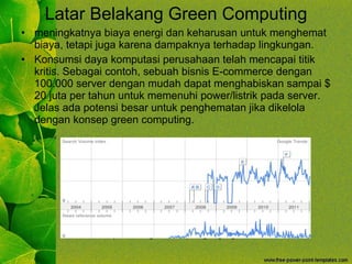 Gren computing 11917124 | PPT