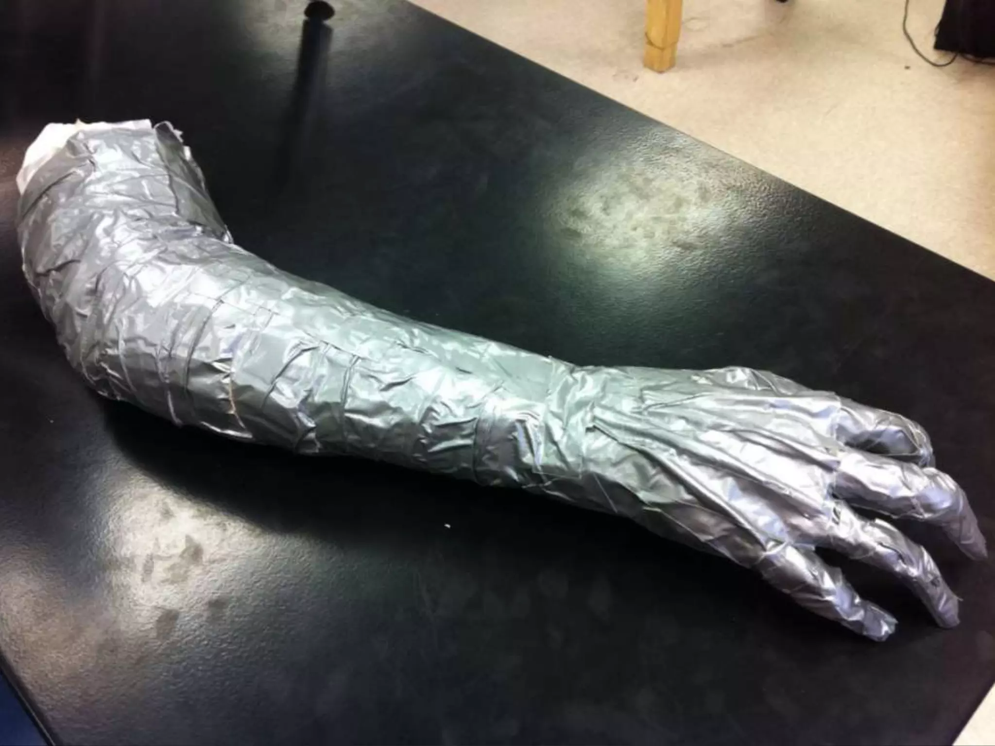 Grendel’s Arm Part 1: Making the Form | PPTX
