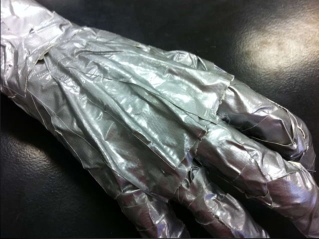 Grendel’s Arm Part 1: Making the Form | PPTX