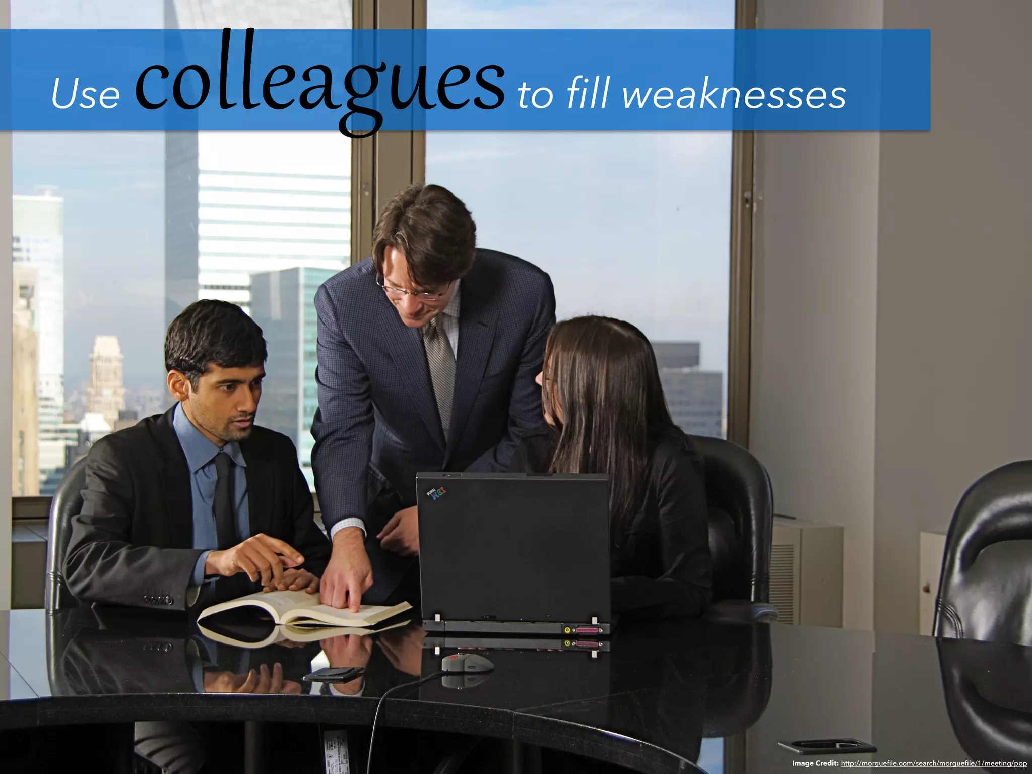 Personal Persona Project - David Grenier | PPT