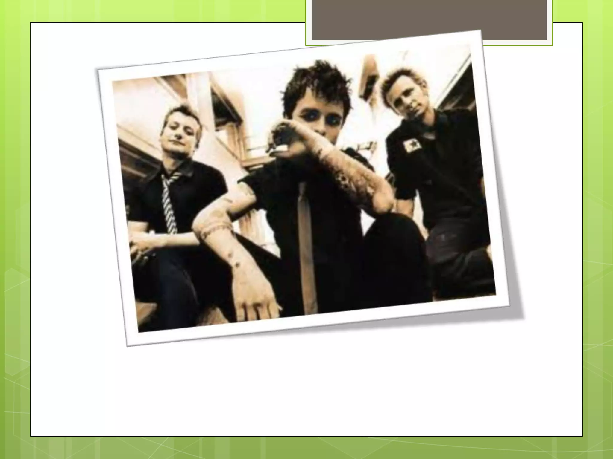 Grenn day mon1 | PPSX