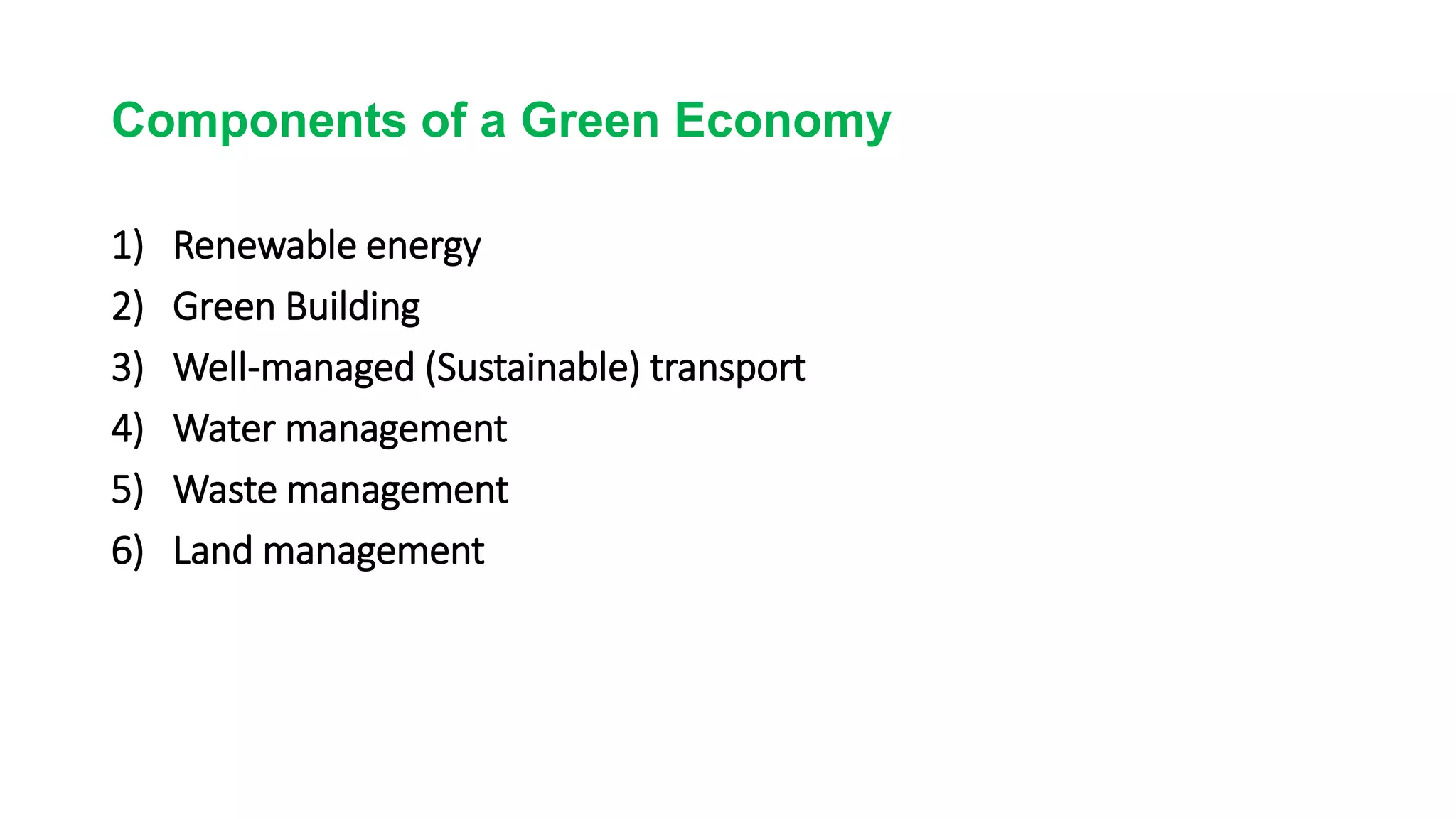 Green skills - IT Class 9 | PPTX