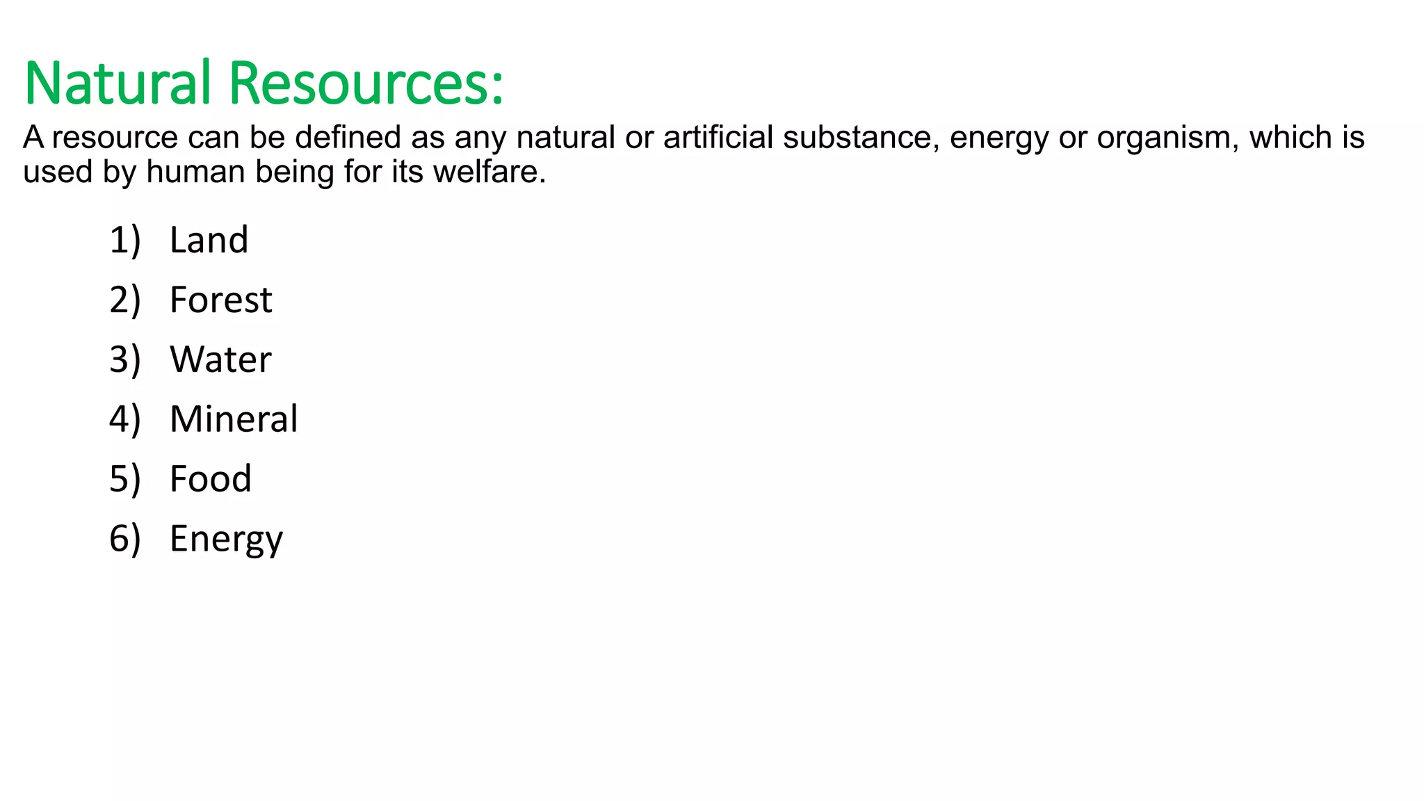 Green skills - IT Class 9 | PPTX