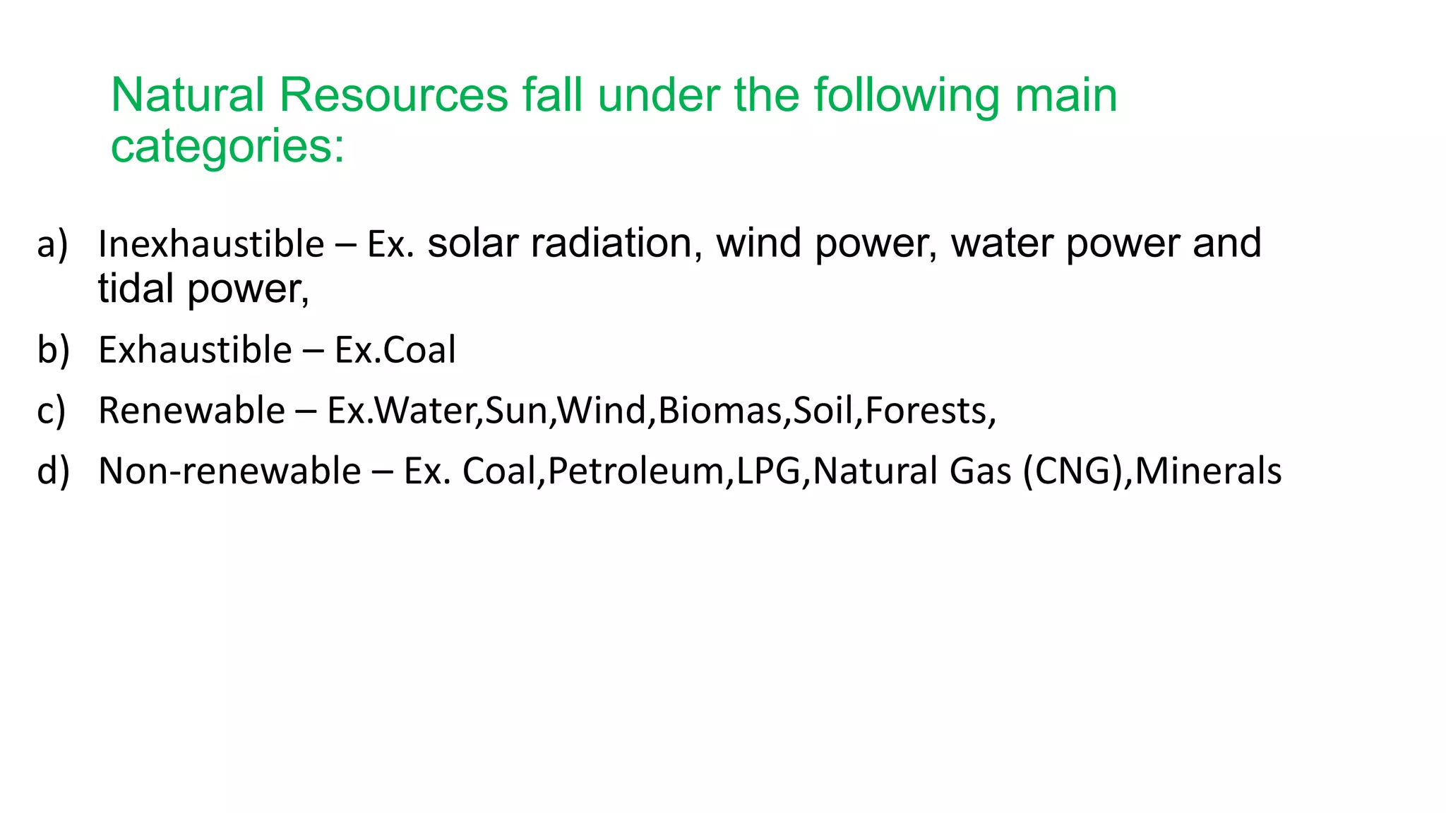 Green skills - IT Class 9 | PPTX