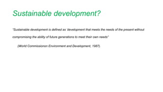 Green skills - IT Class 9 | PPTX