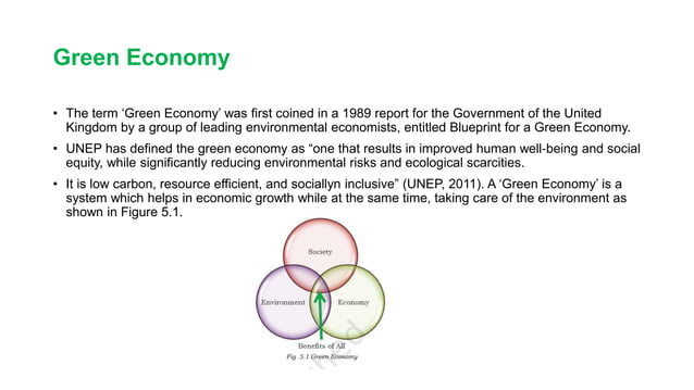 Green skills - IT Class 9 | PPTX | Environmental Services Industry | Industries