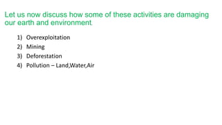 Green skills - IT Class 9 | PPTX