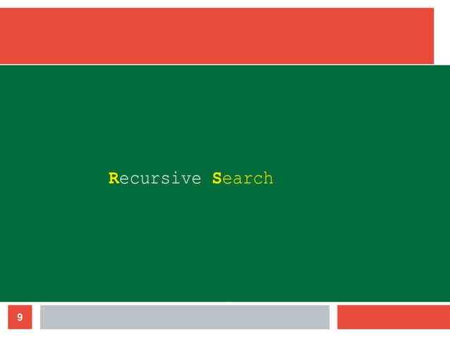 Global Regular Expression Print | PPT