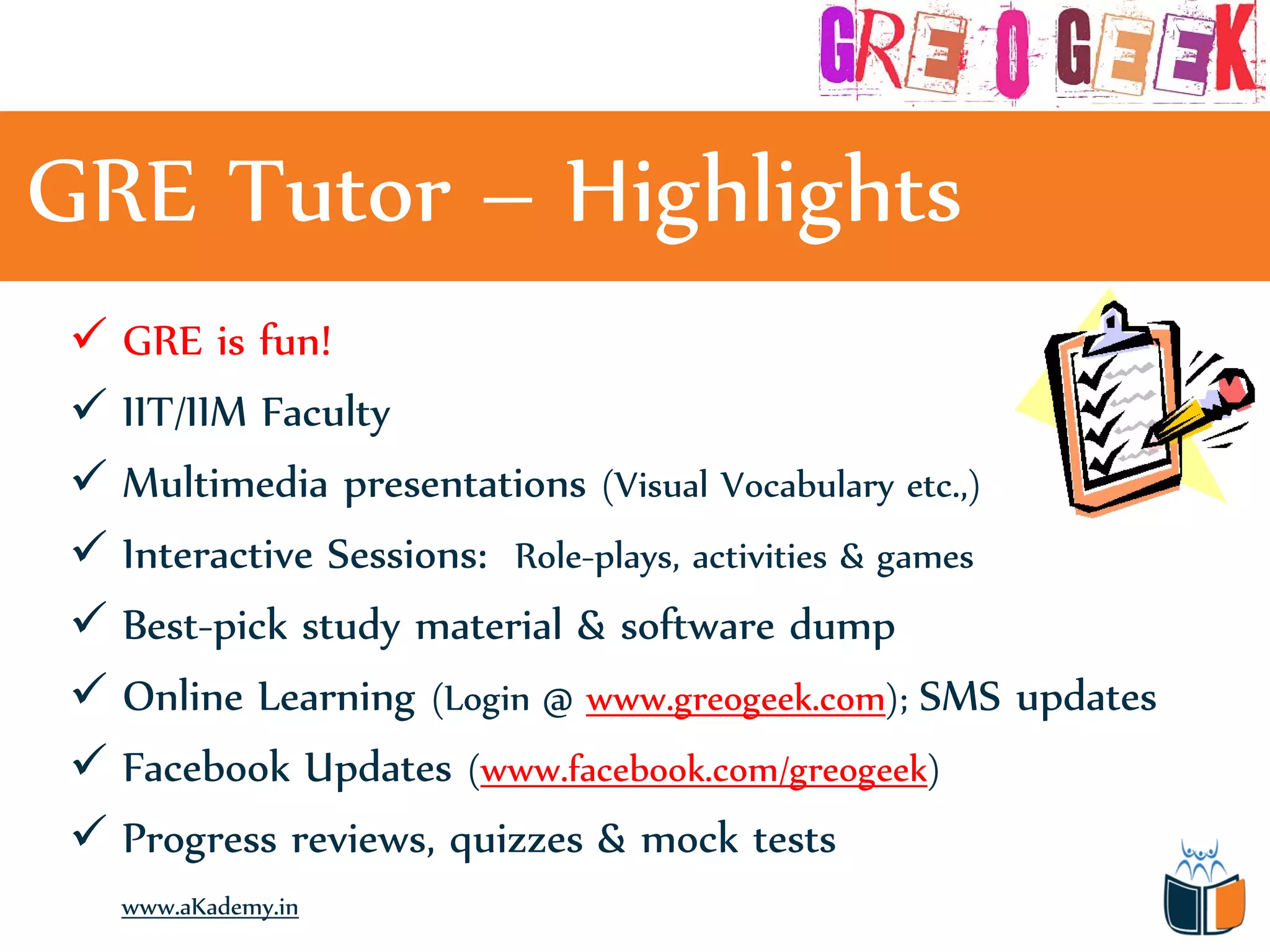Introduction to GRE | PDF