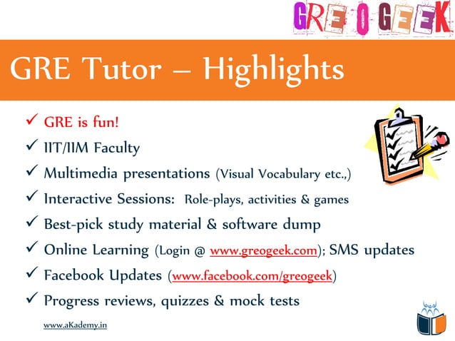 Introduction to GRE | PDF