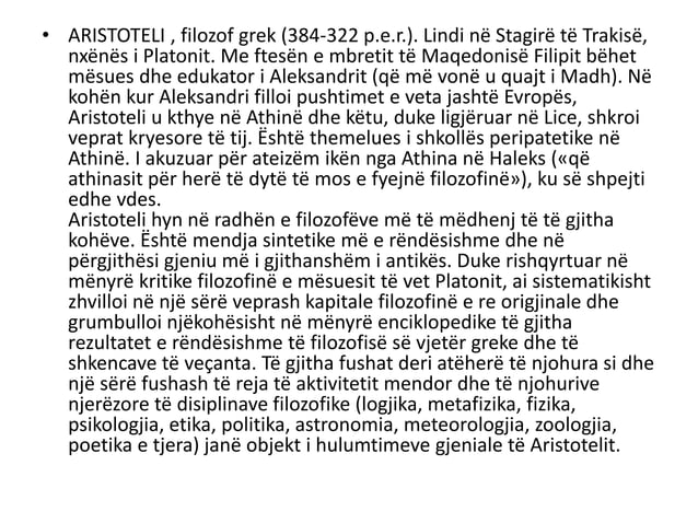 Greqia e lashte projekt | PPT