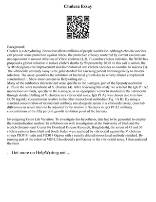 GRE Sample Essays To Nail The GRE Analytical Writing Section | PDF