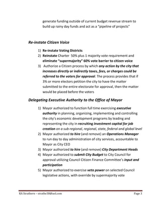 Gresham Citizen Champions for Accountability and Transparency | PDF