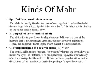 mahr | PPT