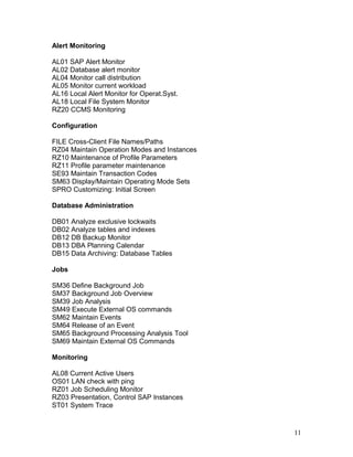 Greske na sapu | DOC