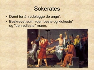 Gresk Filosofi | PPT