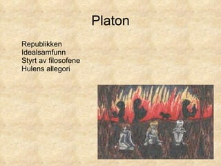 Gresk Filosofi | PPT
