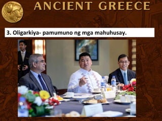 Gresya- POLIS | PPTX