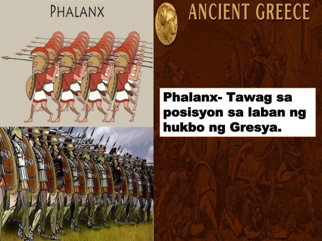 Gresya- POLIS | PPTX