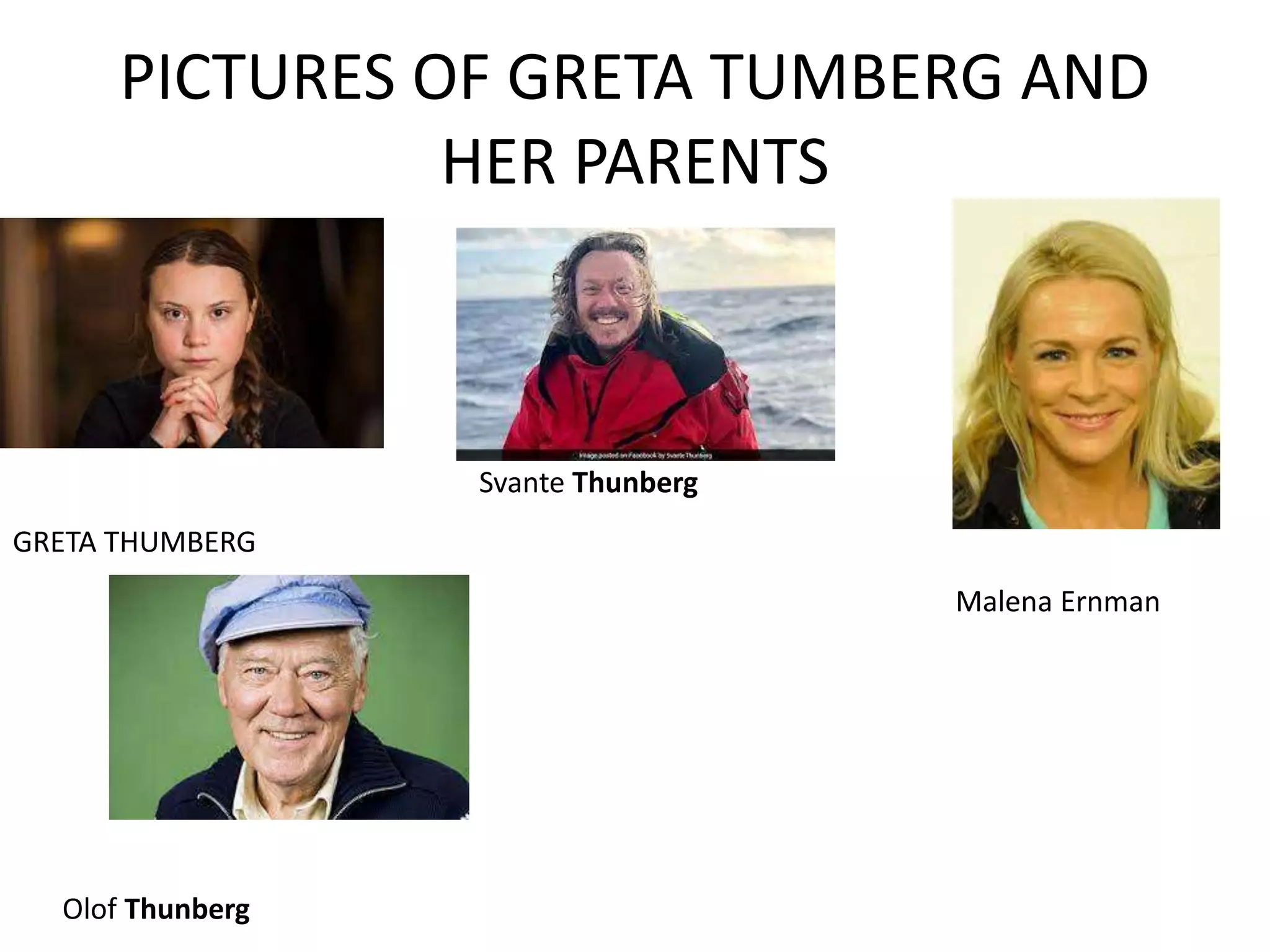 Greta thumberg | PPTX
