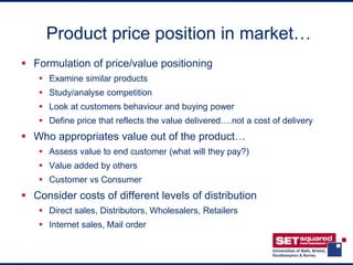 BEN Investability Greville Commins | PPT