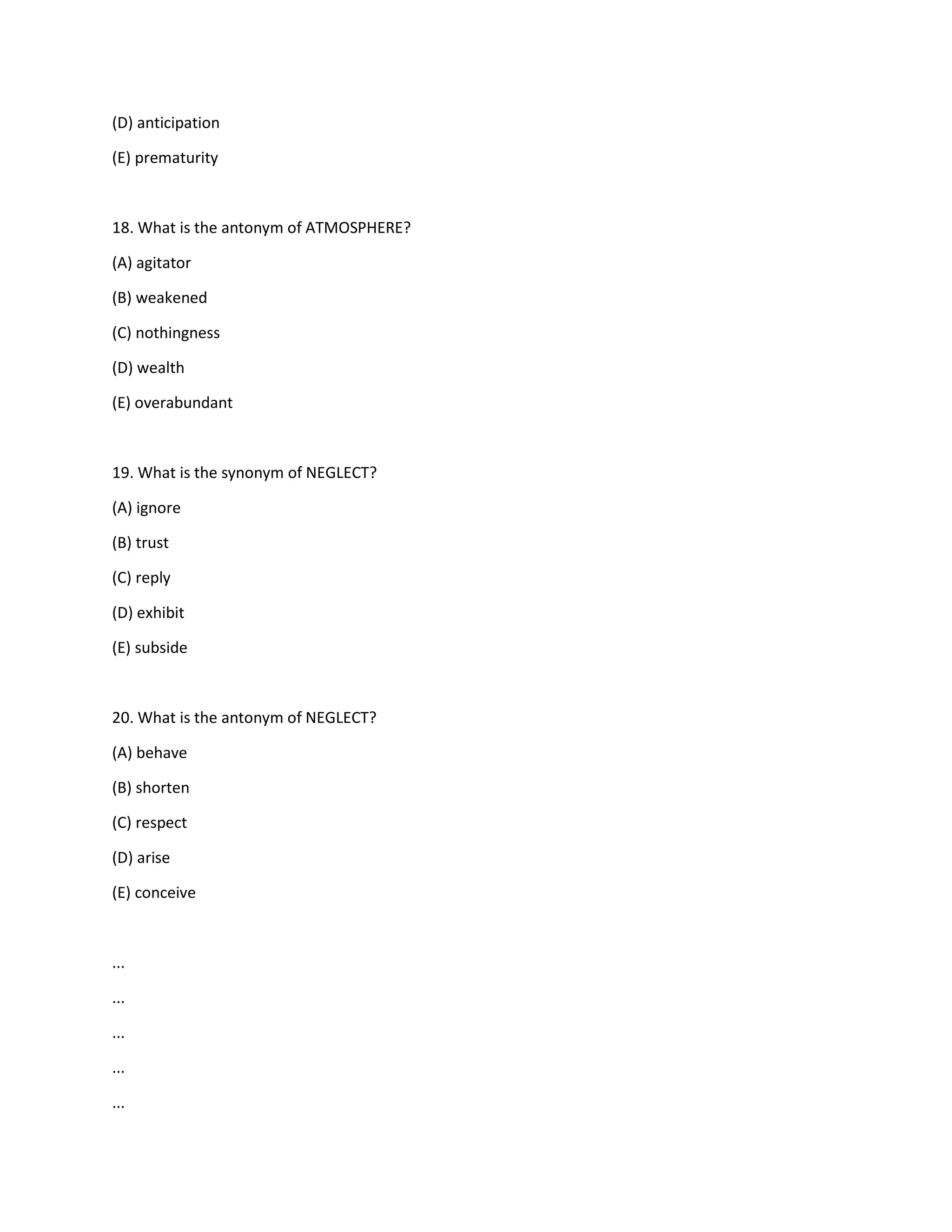 Gre Vocabulary Flashcards Free | PDF