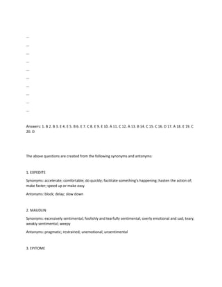 Gre Vocabulary Flashcards Quizlet | PDF