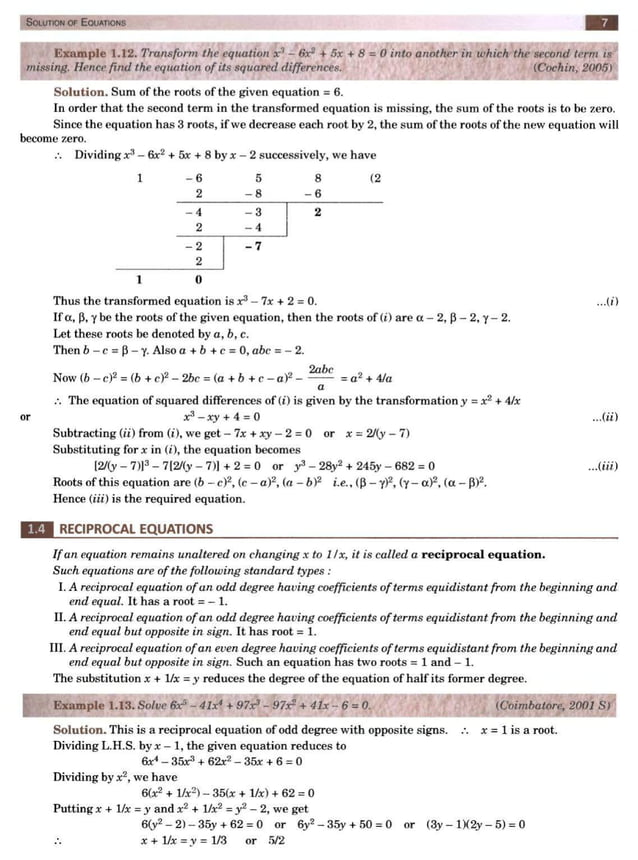 HIGHER ENGINEERING MATHEMATICS by B.S GREWAL | PDF